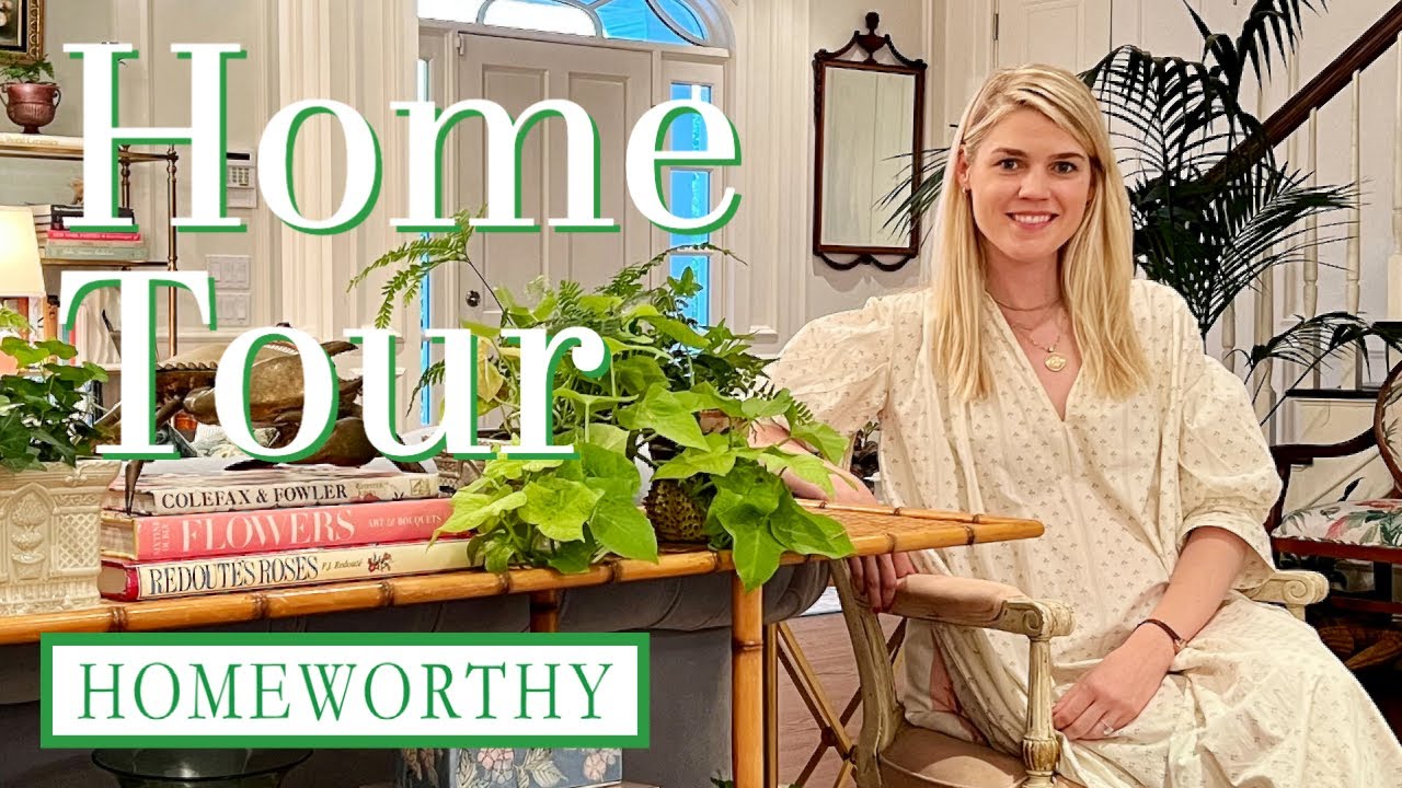 Inside a Gorgeous Hamptons Home: A Verdant Garden Oasis