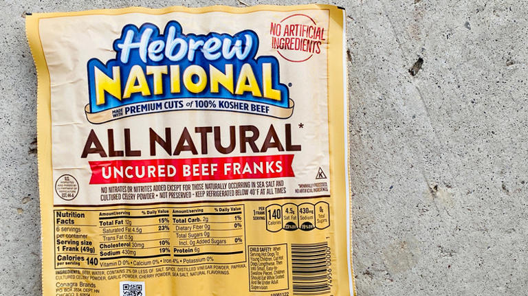 12 Hot Dog Brands That Use The Highest Quality Ingredients