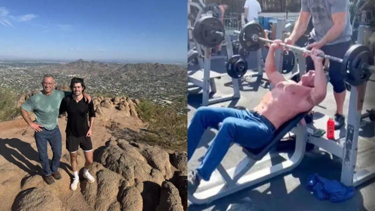 RFK Jr. wears jeans to work out: But should you?
