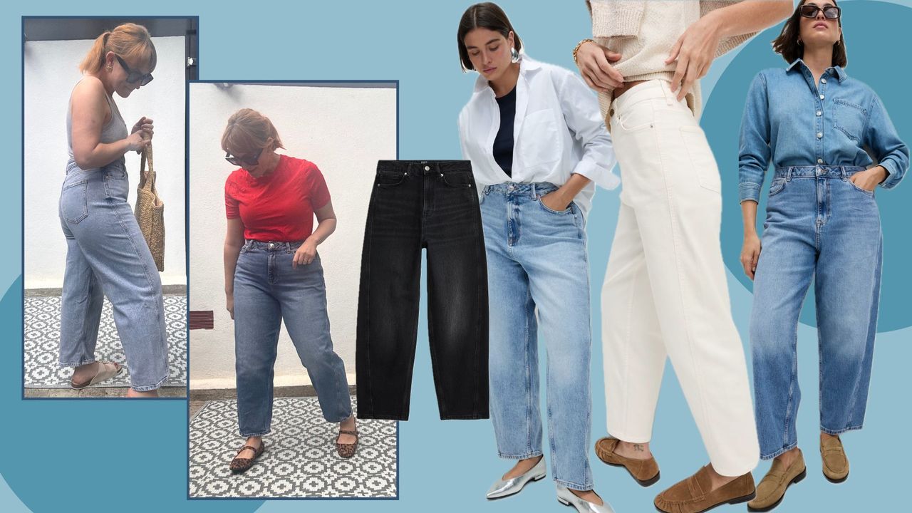 These bestselling M&S jeans are the answer to my lifelong quest for the ...