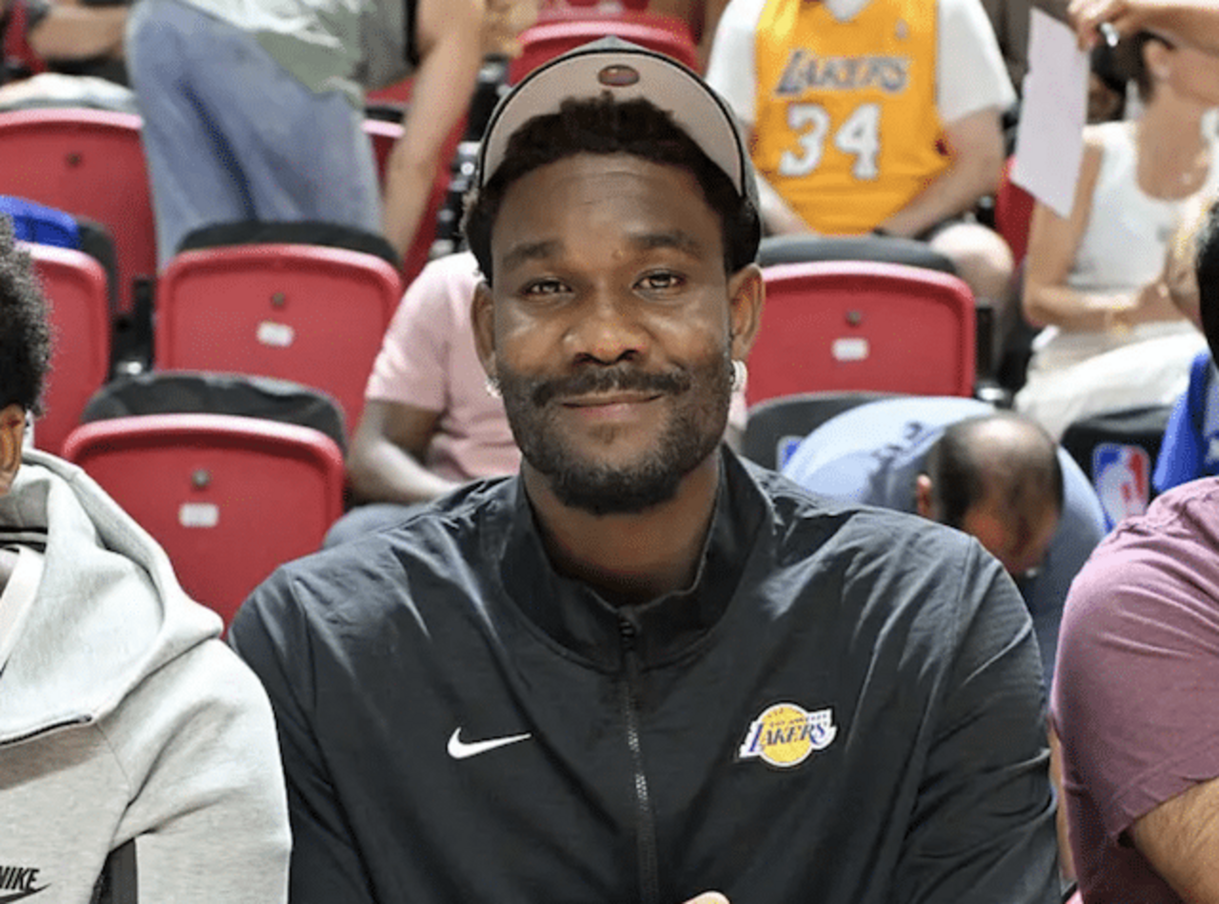 Deandre Ayton Was ‘Top Target’ From Start Of Free Agency