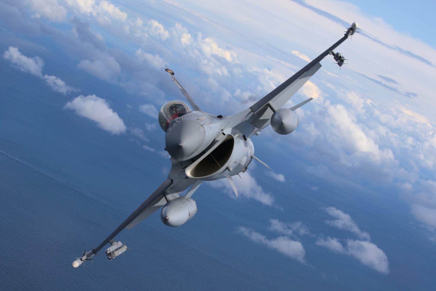 Sound and Fury: A Closer Look at Lockheed Martin’s Most Famous Aircraft