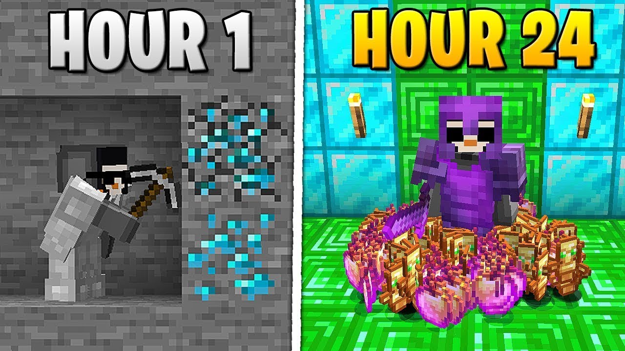 How to Get Rich Fast in Minecraft Hardcore Mode