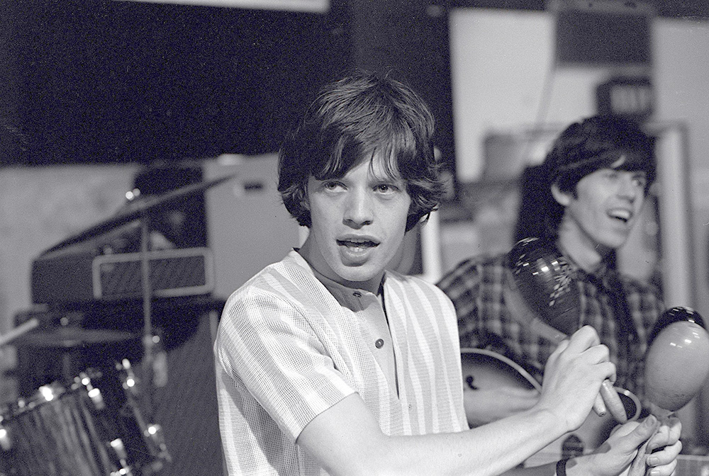 Mick Jagger Turns 82: Photos of the Rolling Stones Rocker From His ...