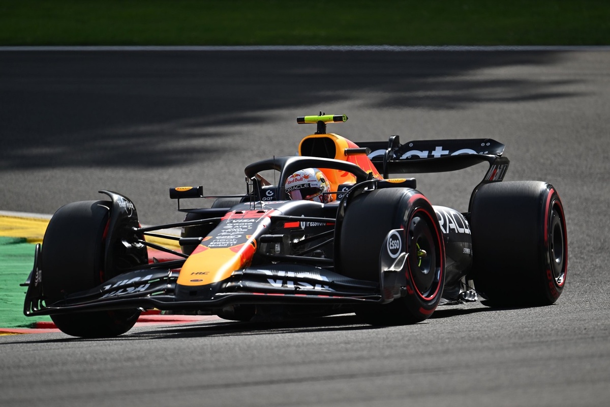 Tsunoda blij verrast door effect late Red Bull-update op Spa