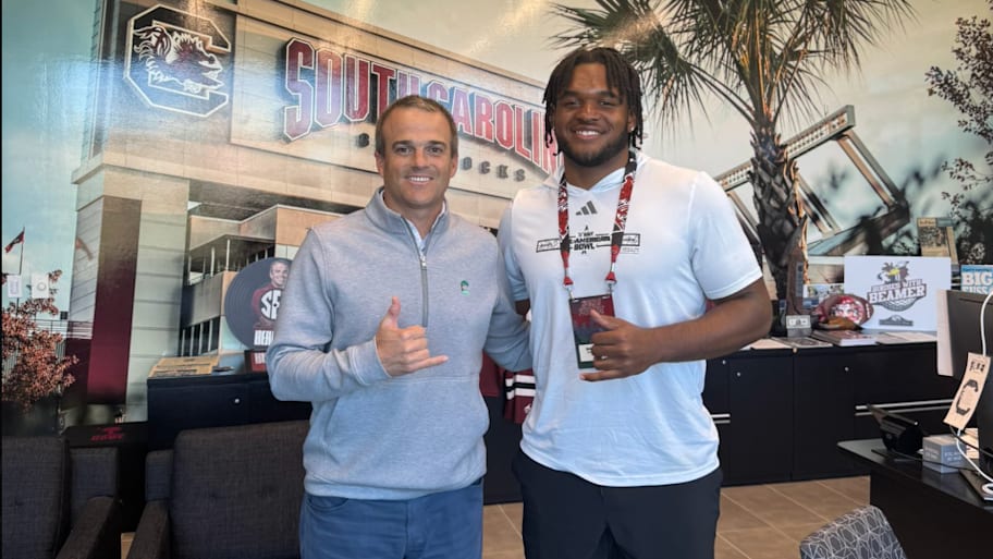South Carolina Gamecocks Target Darius Gray Announces Commitment Date