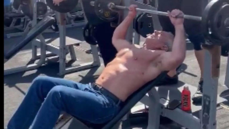 RFK Jr. wears jeans to work out: But should you?