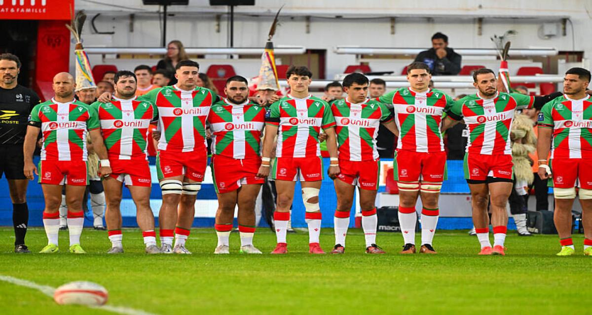 Pro D2 : Du mouvement dans la Direction du Biarritz Olympique