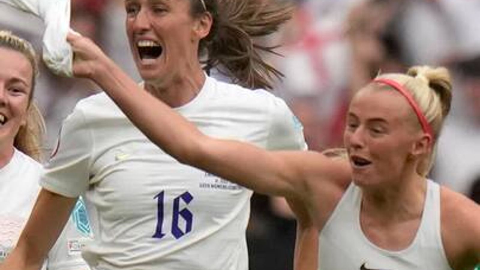 Did the Lionesses change women's football?