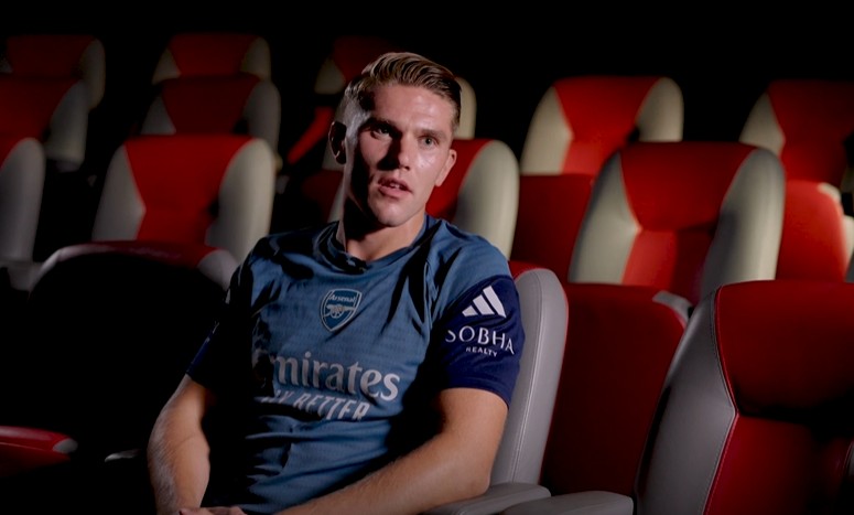 Gyokeres reveals why he joined Arsenal over Man Utd