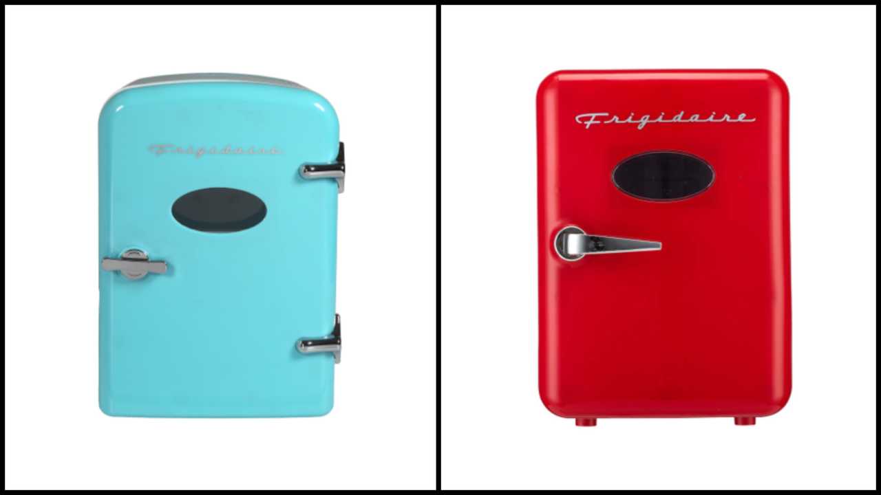 634K Frigidaire Mini Fridges Recalled, CPSC Says