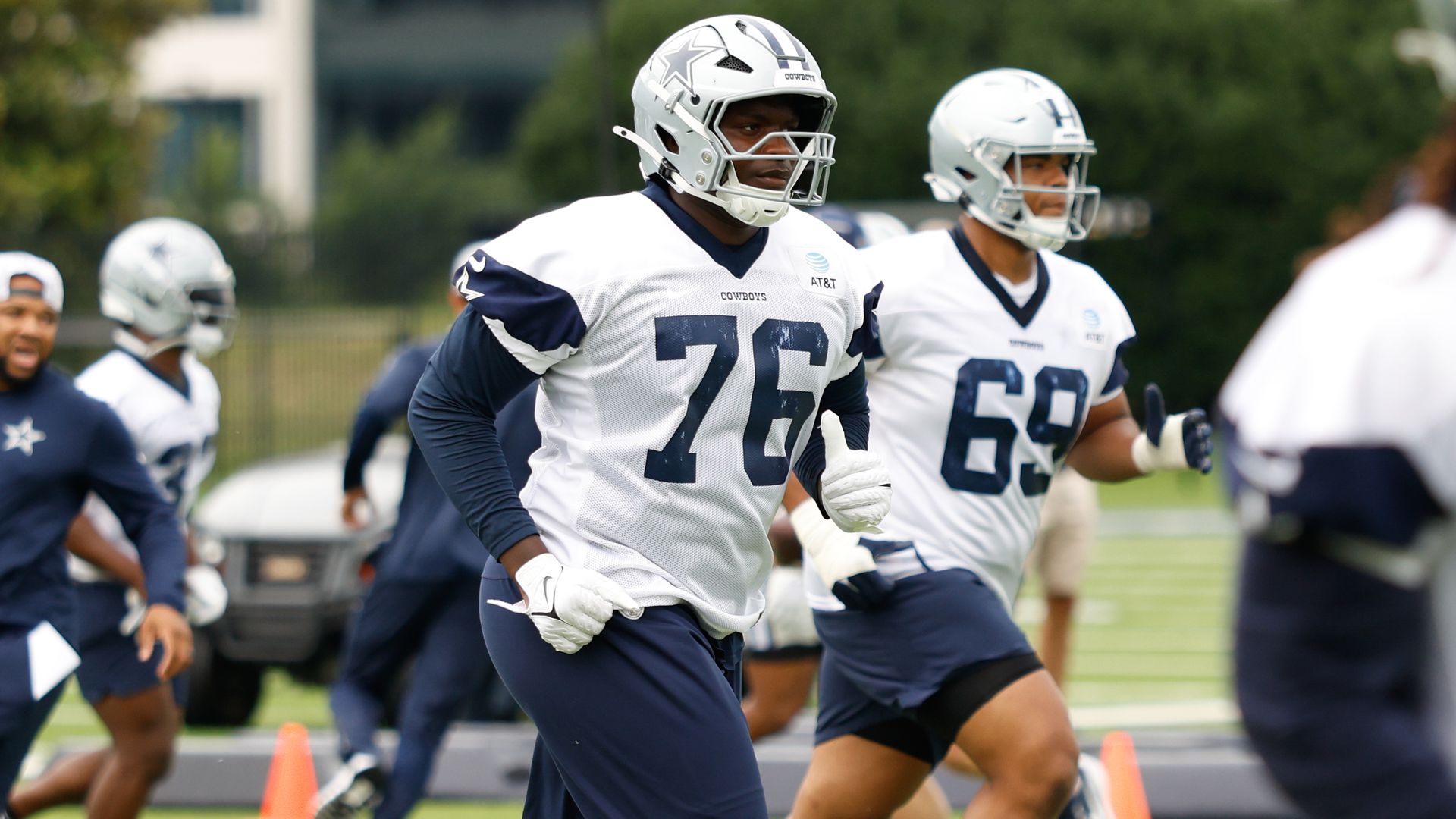 Terence Steele injury opens up opportunity for Cowboys backup offensive ...