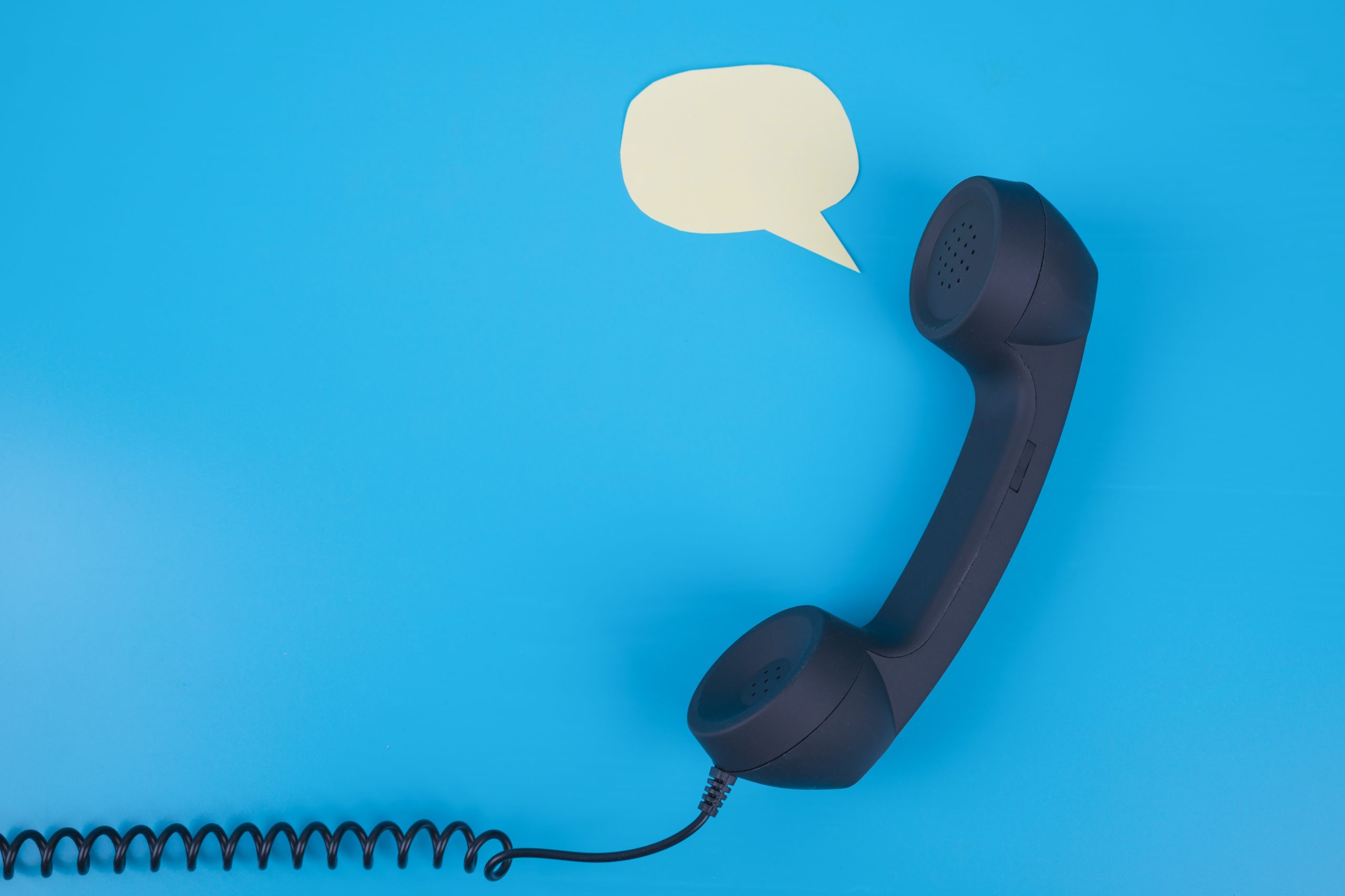 Pourquoi dit-on « allô » quand on répond au téléphone