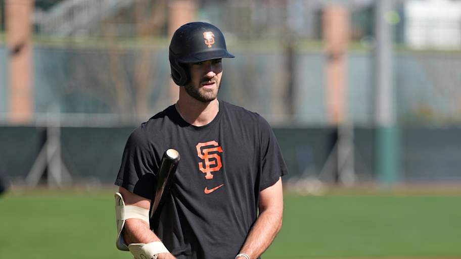 SF Giants general manager leaves door slightly open to trading top prospect