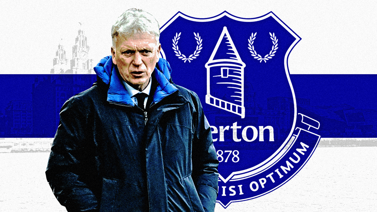 Everton transfer news: David Moyes issues major update on potential ...