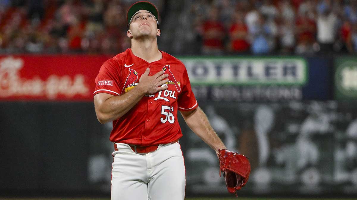 Cardinals make 3 pitchers available before trade deadline