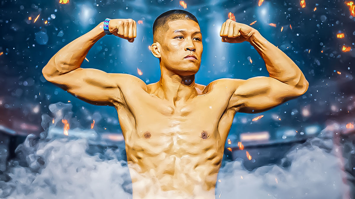 Steven Nguyen makes UFC history with brutal beatdown and record ...