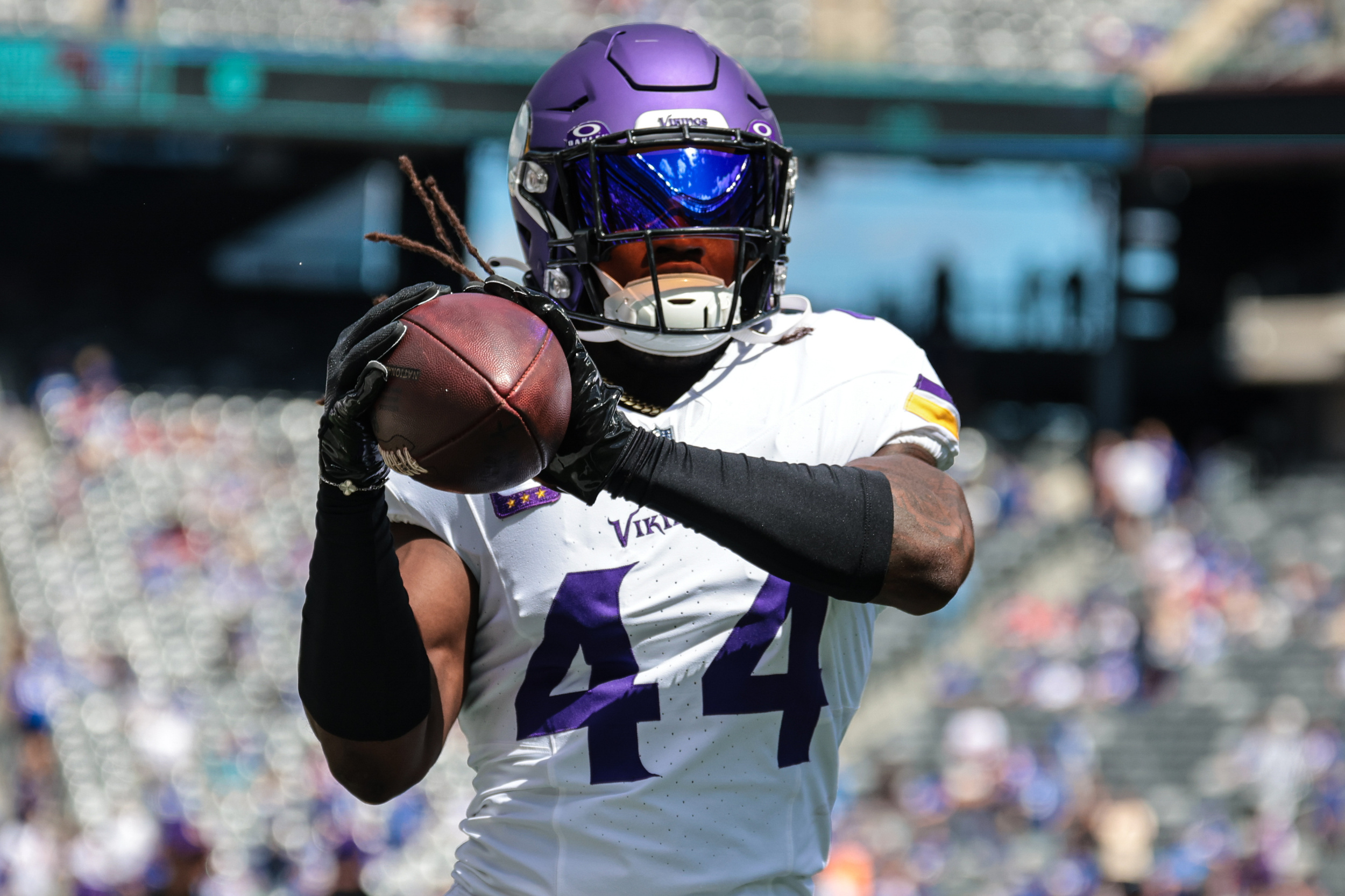 Dynamic safety extension a massive win for Vikings