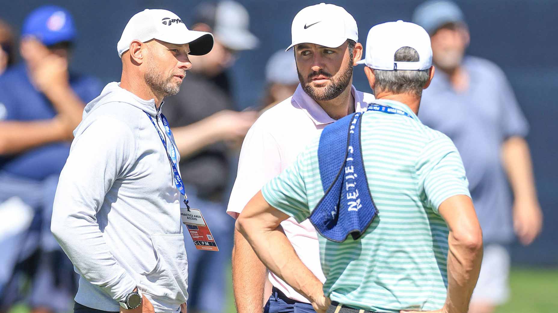 Scottie Scheffler's clubs: Inside his Procore Championship-winning setup