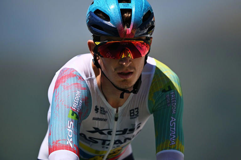 Tour de France abandons: Yvegeniy Fedorov drops out on penultimate stage