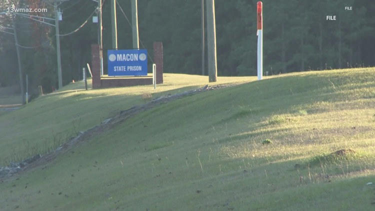 Macon State Prison inmate confirmed dead by Macon County Coroner | Here ...