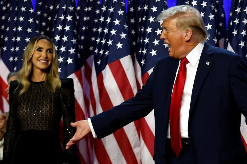 Lara Trump drops political bombshell after father-in-law Donald ...