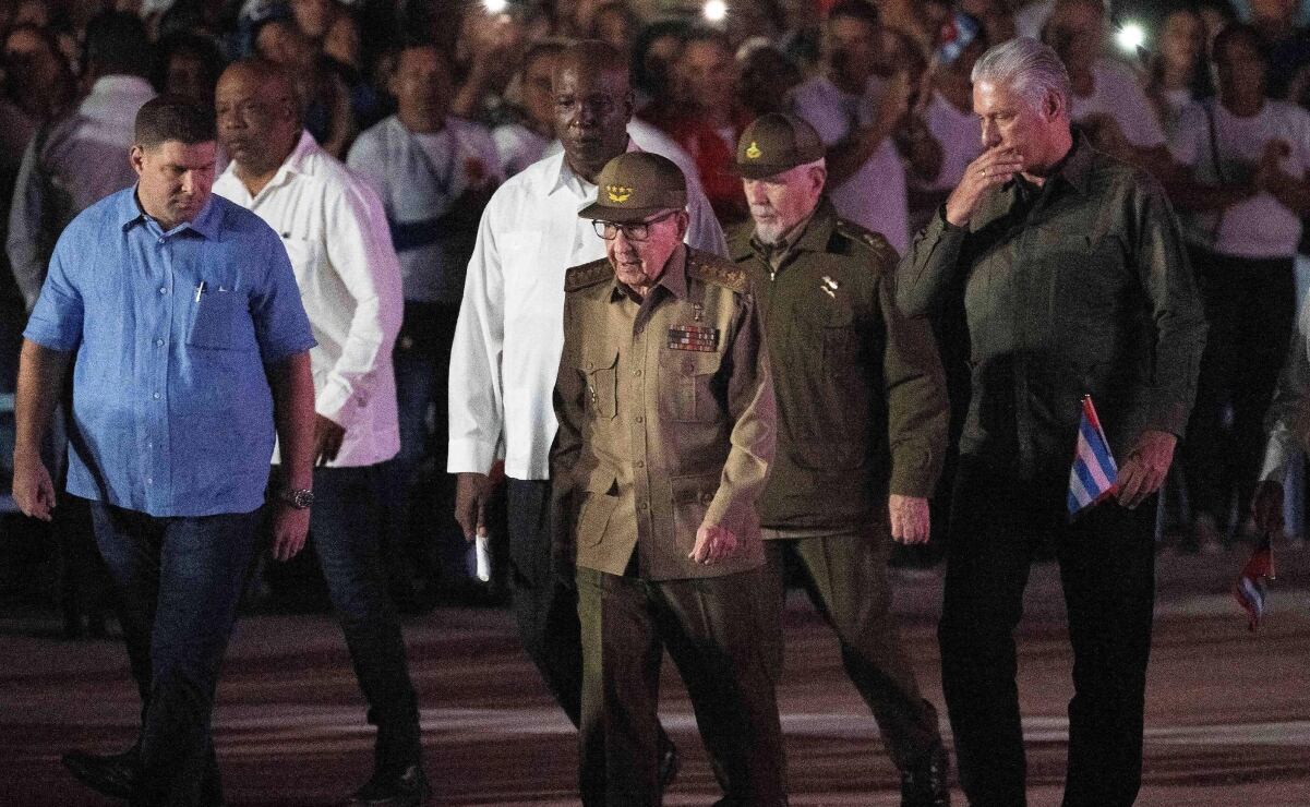 Empresario de EU se reúne con nieto de Raúl Castro por negocios; afirma ...