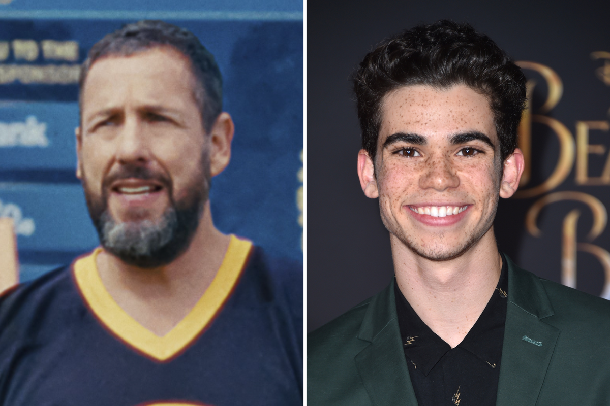 Mother of Cameron Boyce thanks Adam Sandler for ‘honouring’ her son in ...
