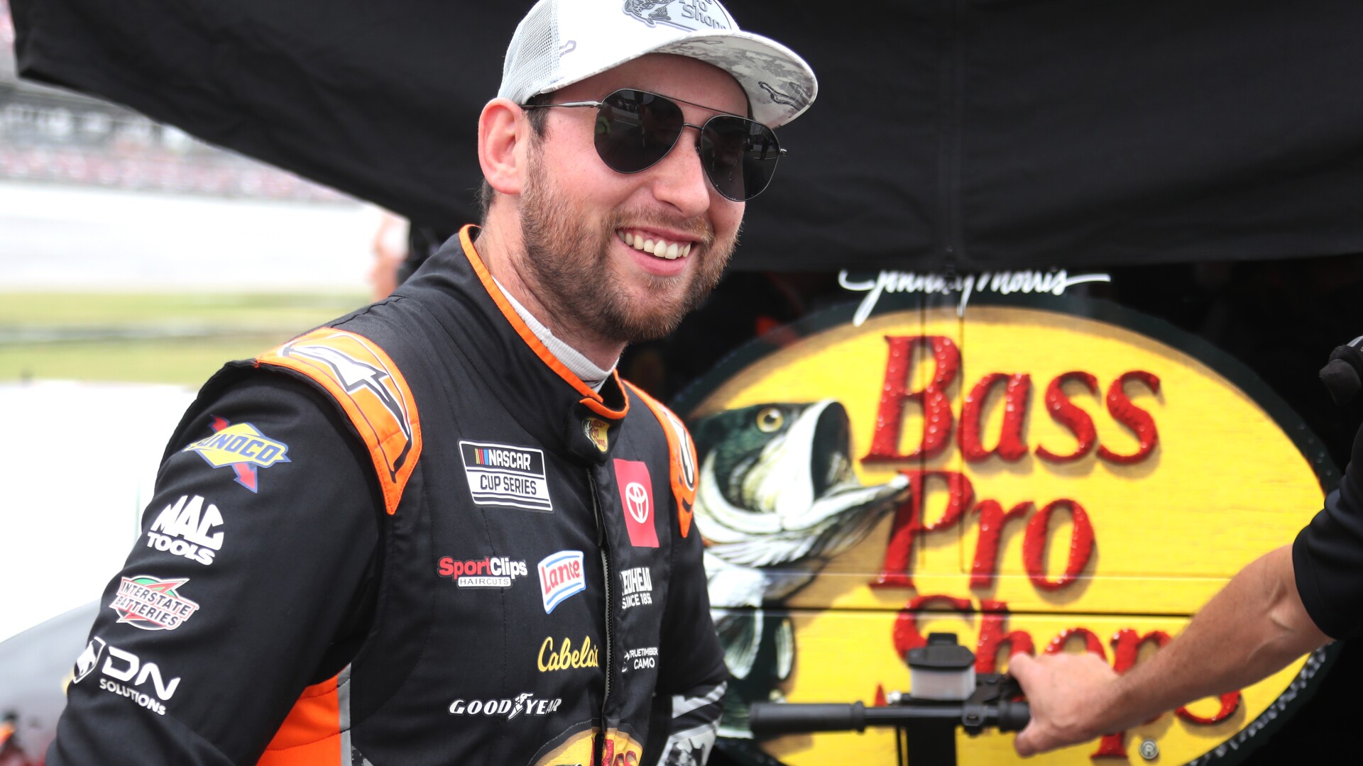 Indianapolis starting lineup: Chase Briscoe claims NASCAR Cup pole at ...