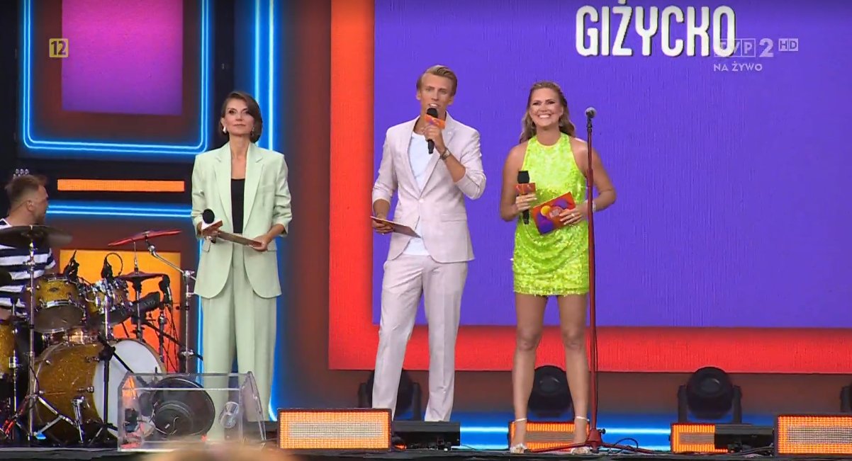 Jovan Jakimowicz z wpadką na "dzień dobry". Debiut syna Jarosława ...