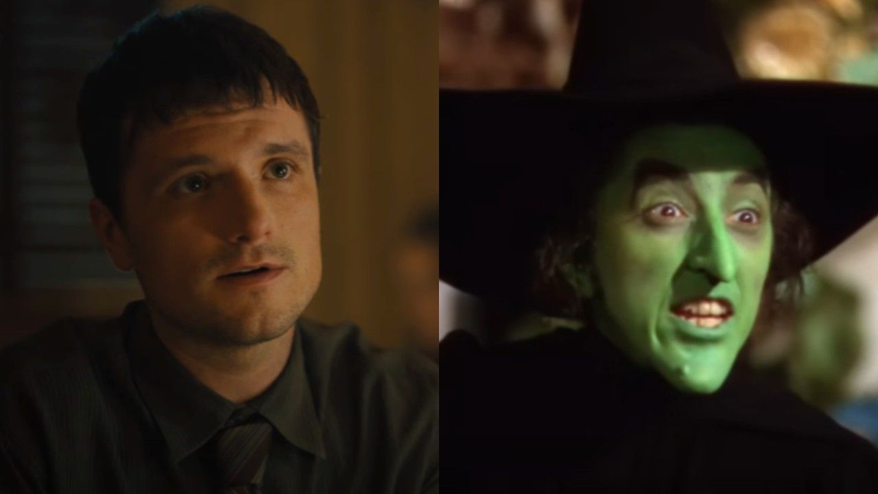 Josh Hutcherson Admitted He Was 'Tormented' By The Wizard Of Oz, And ...