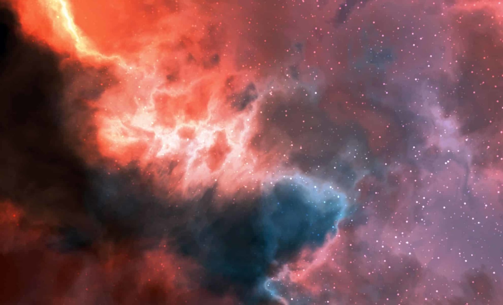 This Colossal Space Cloud is Pouring Gas Into the Milky Way’s Heart ...