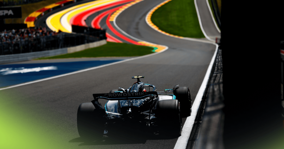 F1 driver braced for pit-lane start in further Belgian GP blow