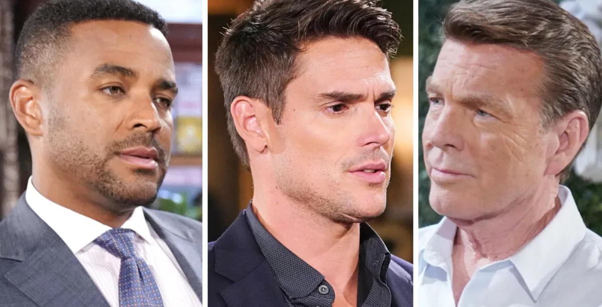 Weekly Young and the Restless Spoilers July 28-August 1: Nate Reacts to ...