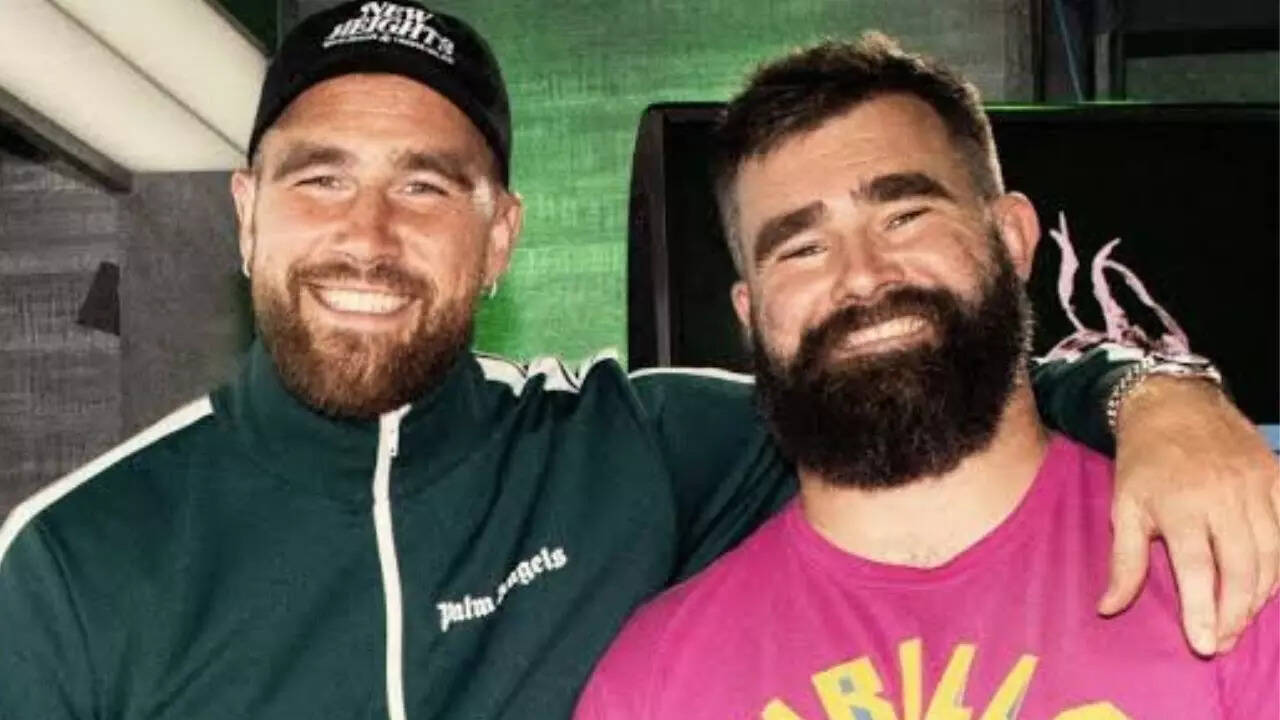 Shawn Kelce’s basement confession fuels wild rumors about Jason and ...