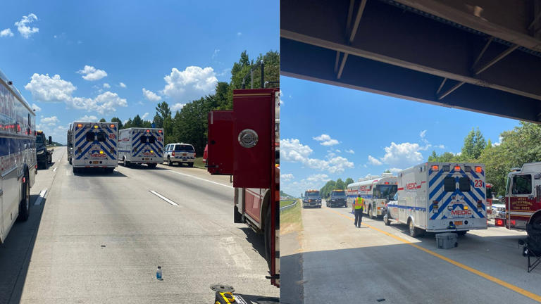 6 people killed, 1 person hurt in crash on I-485 in west Charlotte ...