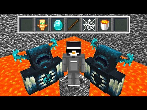 Minecraft’s most dangerous escape room revealed