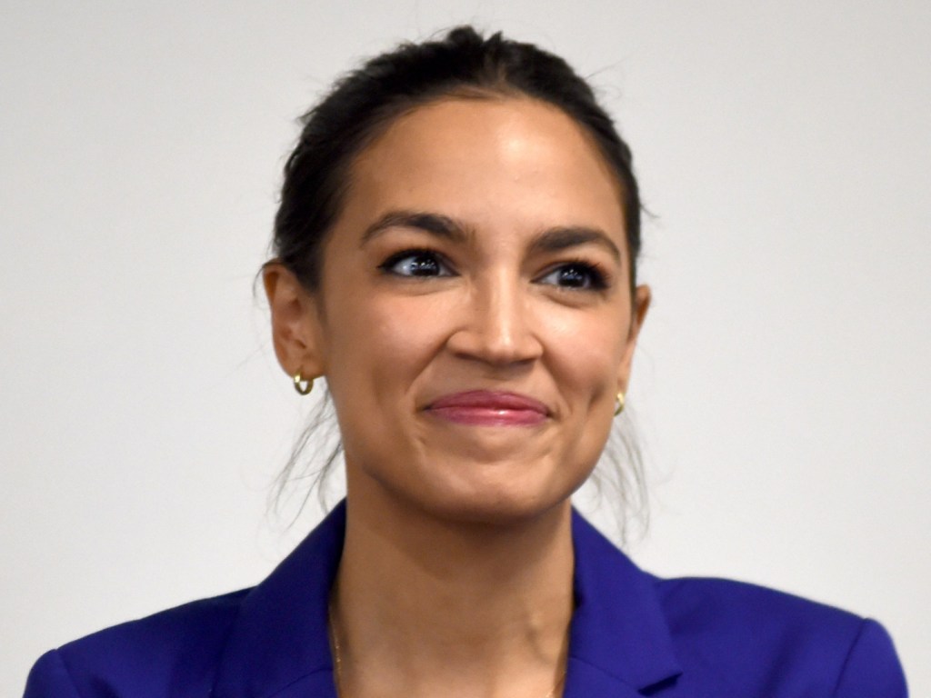 AOC's 2021 'Tax the Rich' Met Gala Dress Just Came With a $3K Surprise