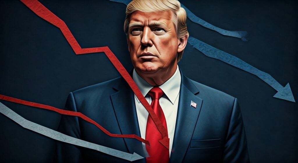 Independent Voters' Approval Rating Of Donald Trump Plummets, Latest ...