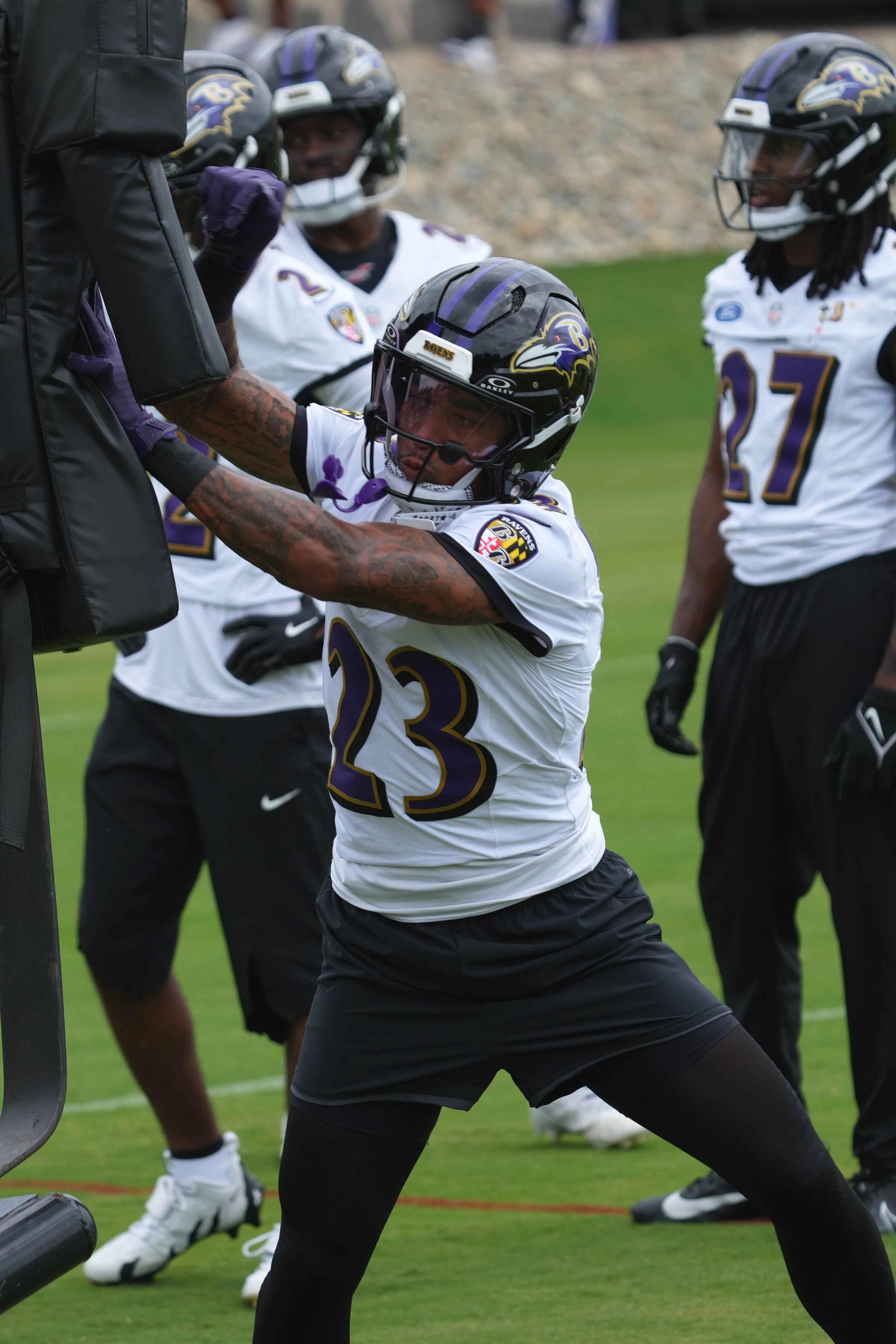 Jaire Alexander could be the final piece for a dominant Baltimore ...