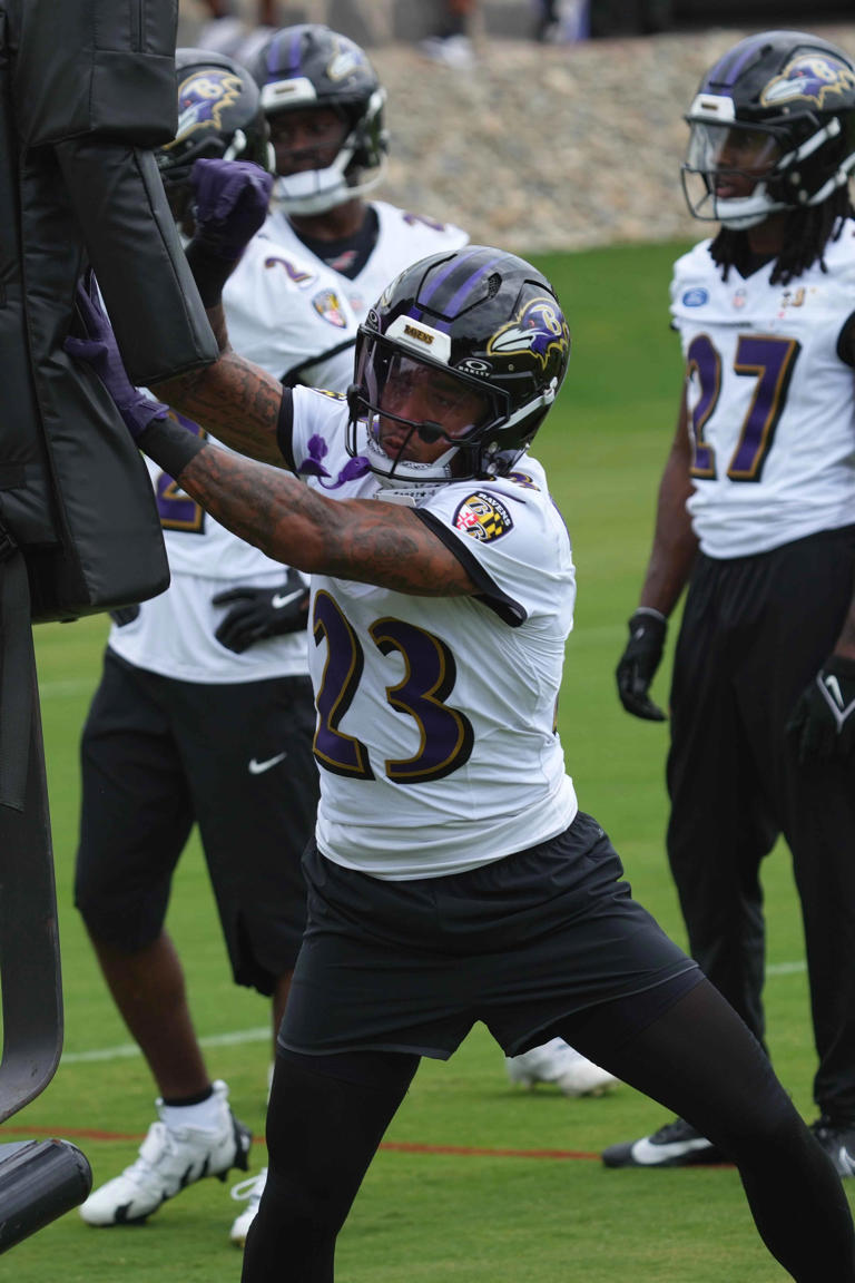 A surprising show of love from Jaire Alexander to the Baltimore Ravens