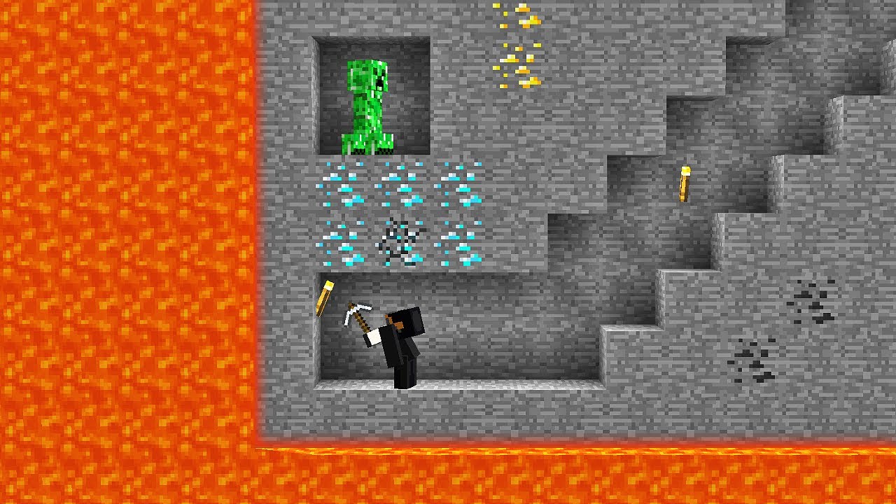 How I Finally Found Diamonds in Achievement Adventures