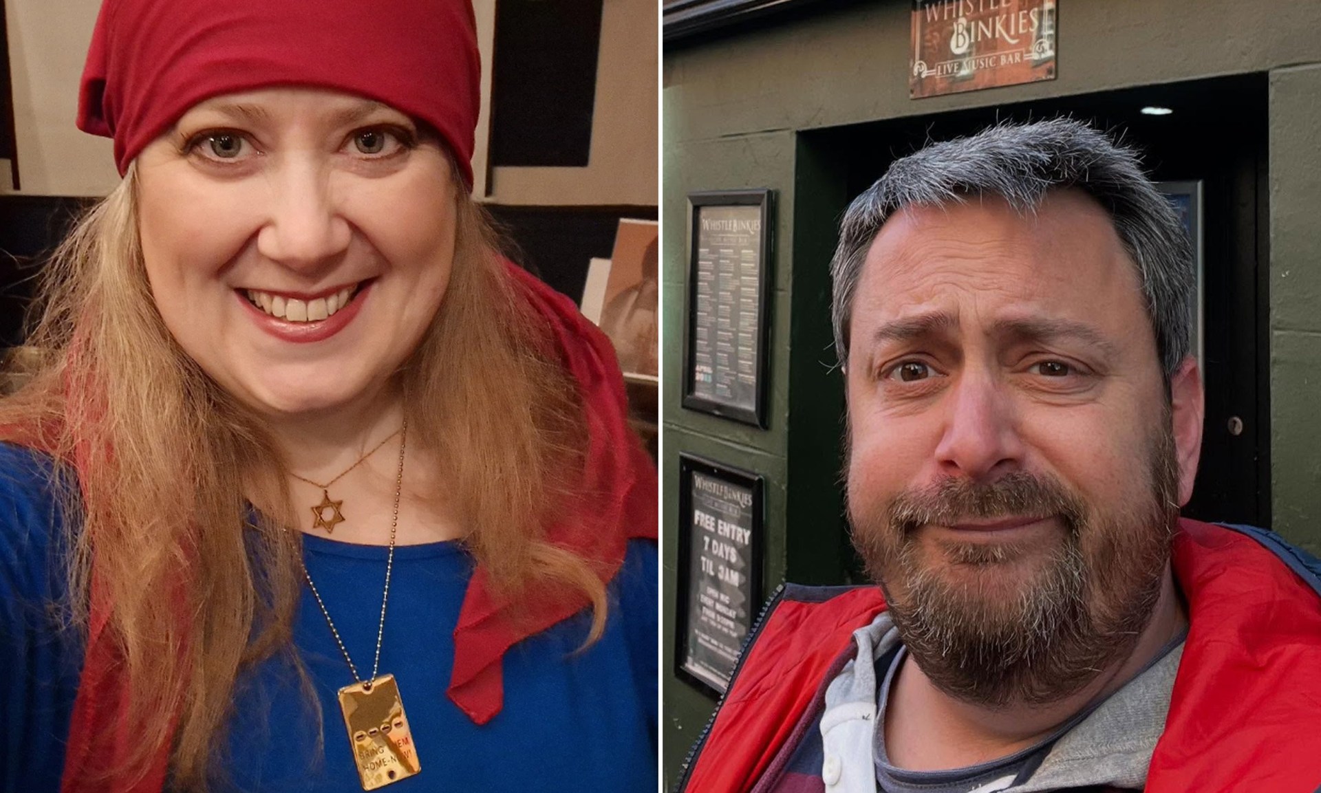 Jewish comedians axed from Fringe over safety concerns