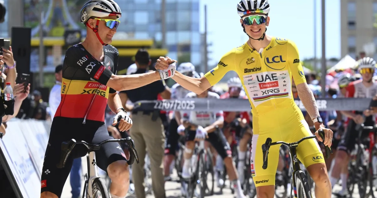 Het succesrecept van UAE? Tim Wellens doet boekje open en waarschuwt