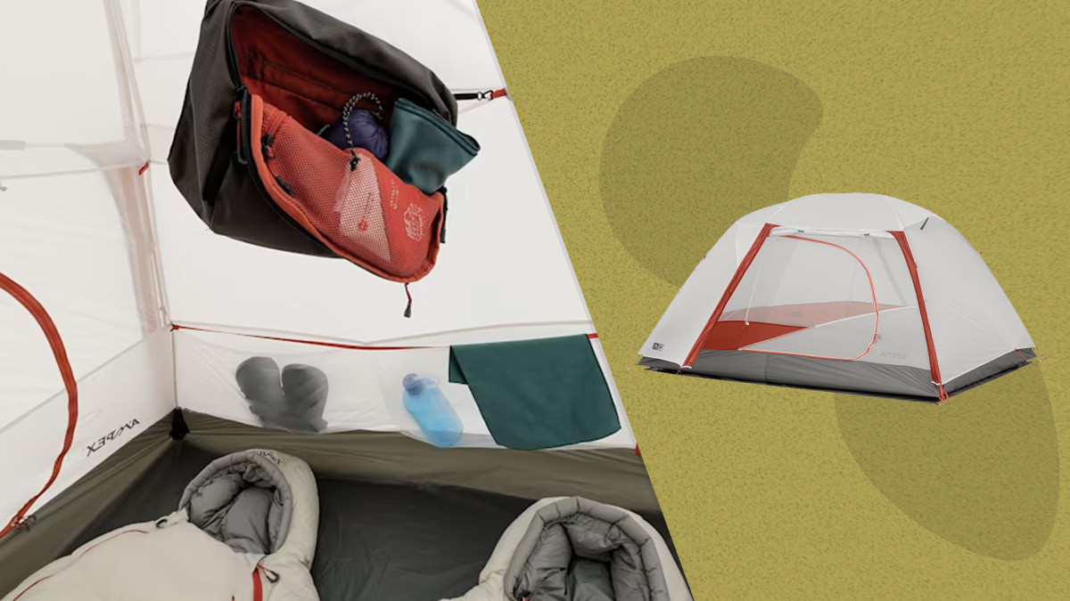 Bass Pro Shops Has a 'Very Sturdy' 3-Person Tent That's Nearly 50% Off ...