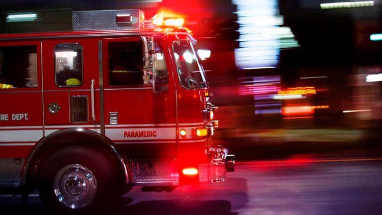 Perth Amboy fire kills child, injures 5 in New Jersey, firefighters say