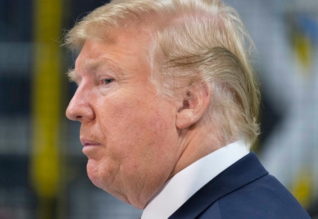 Federal Government Becomes Major Investor Under Donald Trump, Echoing ...