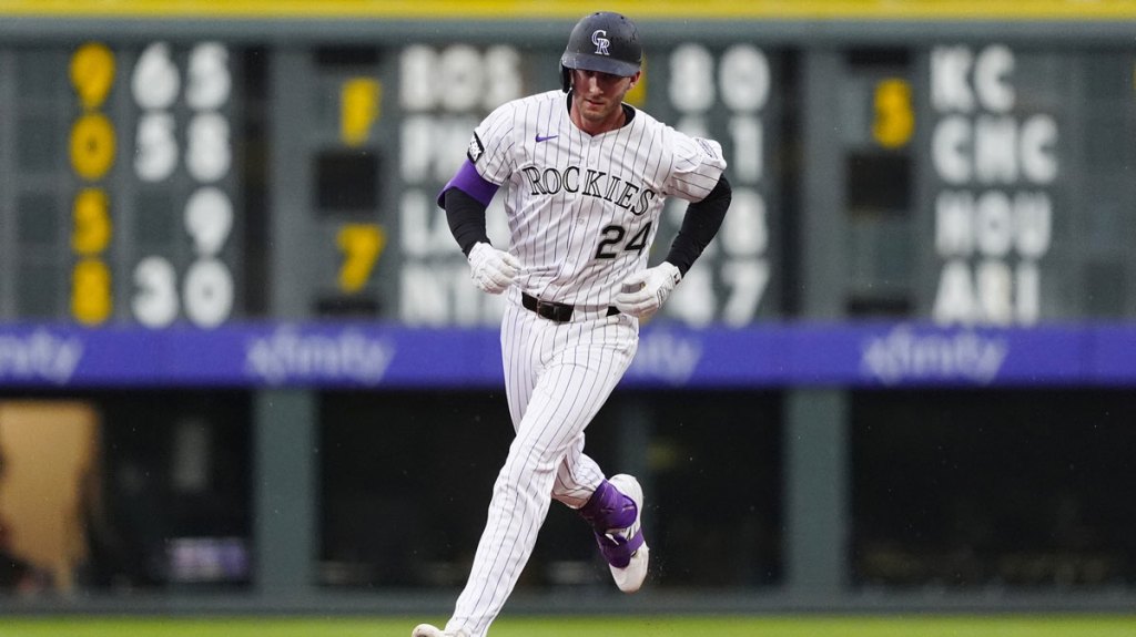 Ryan McMahon’s Yankees jersey number announced after trade