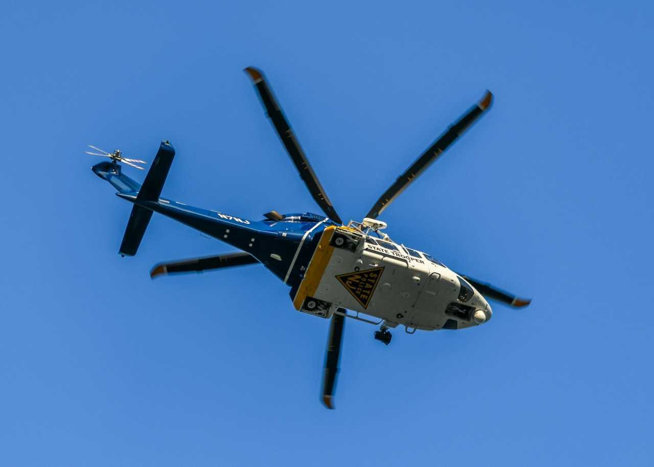 Helicopter, Dive Teams Join Emergency Search On Ramapo Lake: Prosecutor