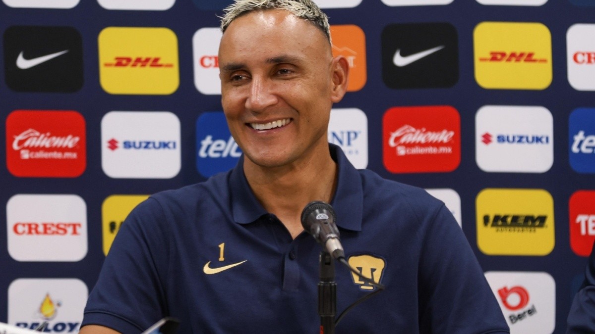 Liga MX: Comentarios de Keylor Navas tras debut con Pumas deja entender ...